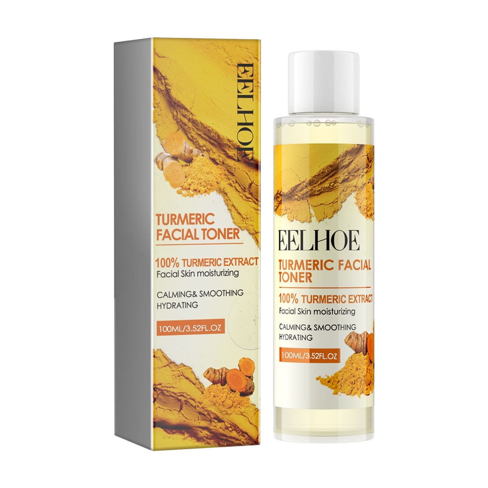 Turmeric toner, moisturizing, hydrating, refreshing, repairing pores ...