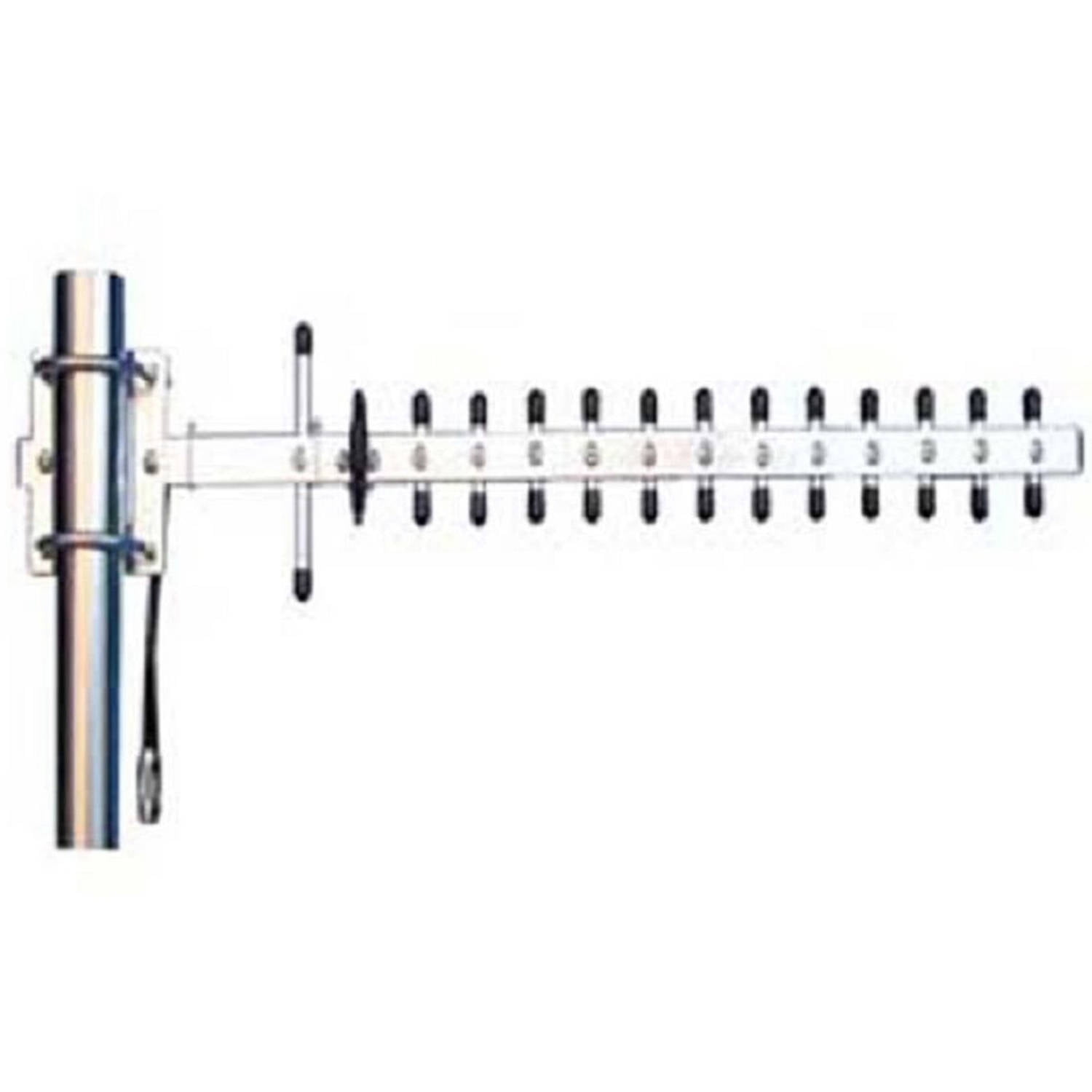 Turmode Yagi WiFi Antenna for 2.4GHz - Walmart.com