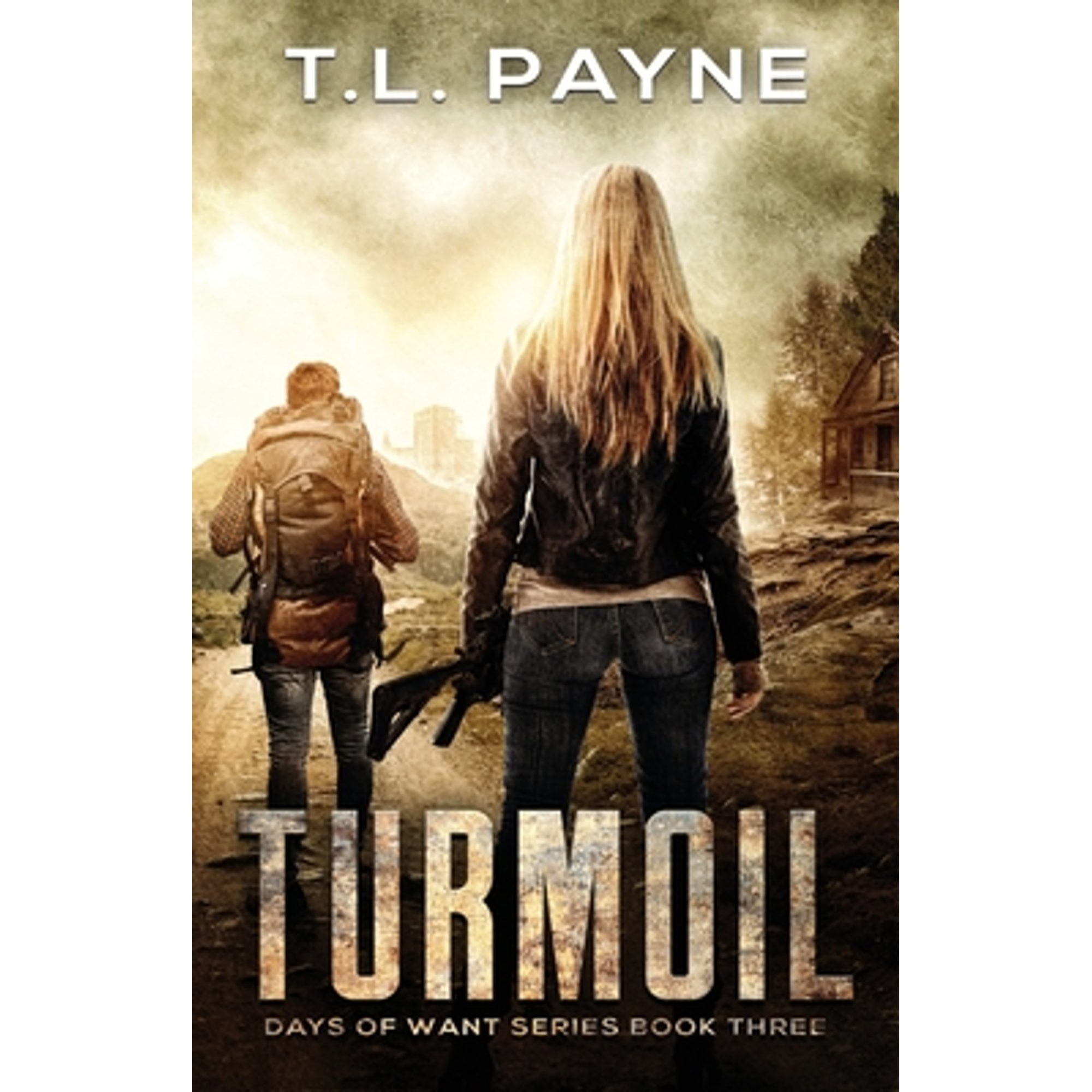 Pre-Owned Turmoil: A Post Apocalyptic EMP Survival Thriller (Days of ...