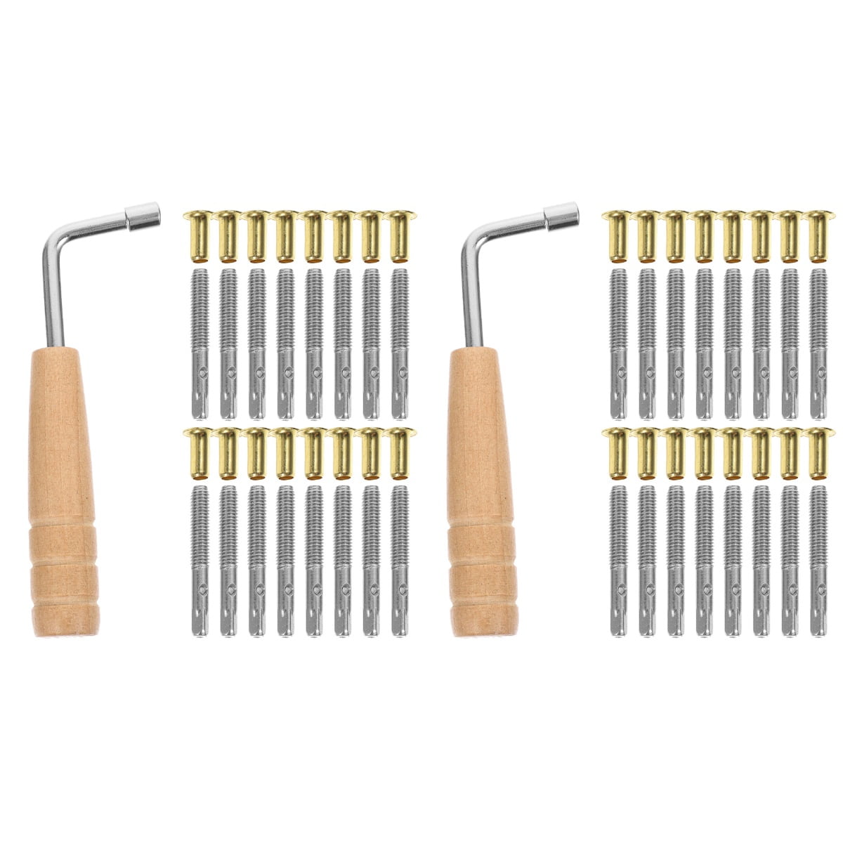 Turn Accessories for Lyre Harp Pin Nail Lap Tuner Replacement Tuning ...