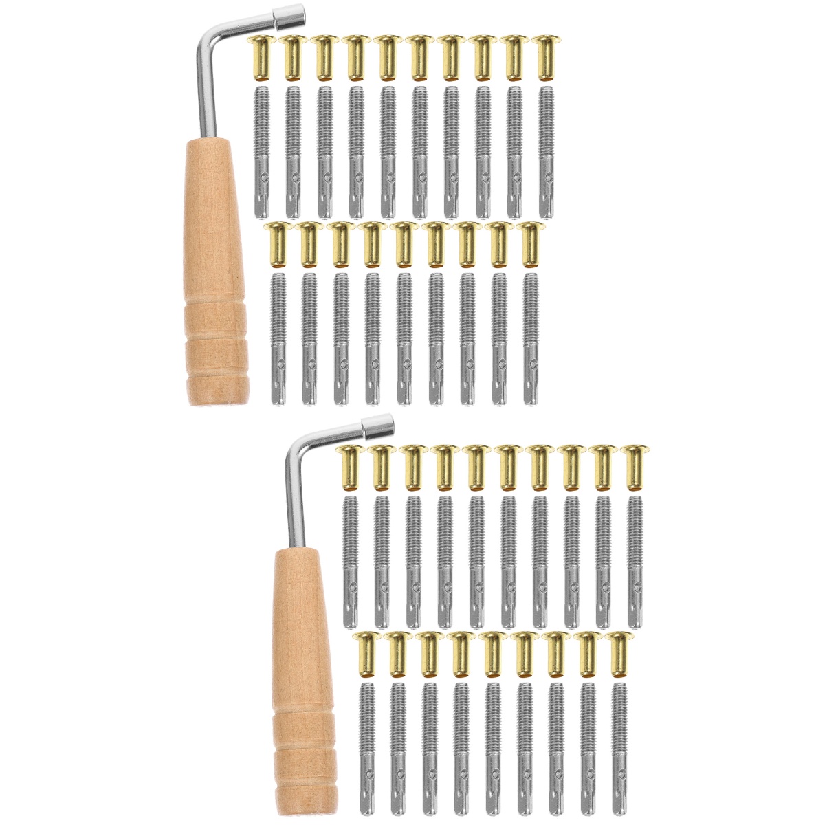 Turn Accessories for Lyre Harp Pin Nail Lap Tuner Replacement Tuning ...