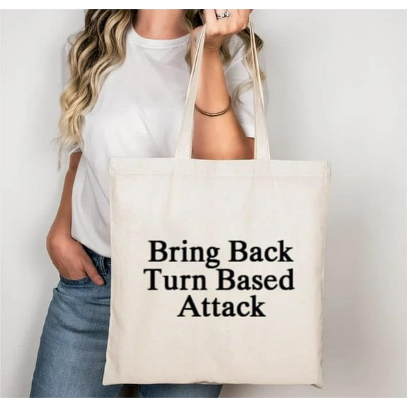 Turn Based Video Game RPG Strategy Board Game Dungeons Tote Bag, a gift ...