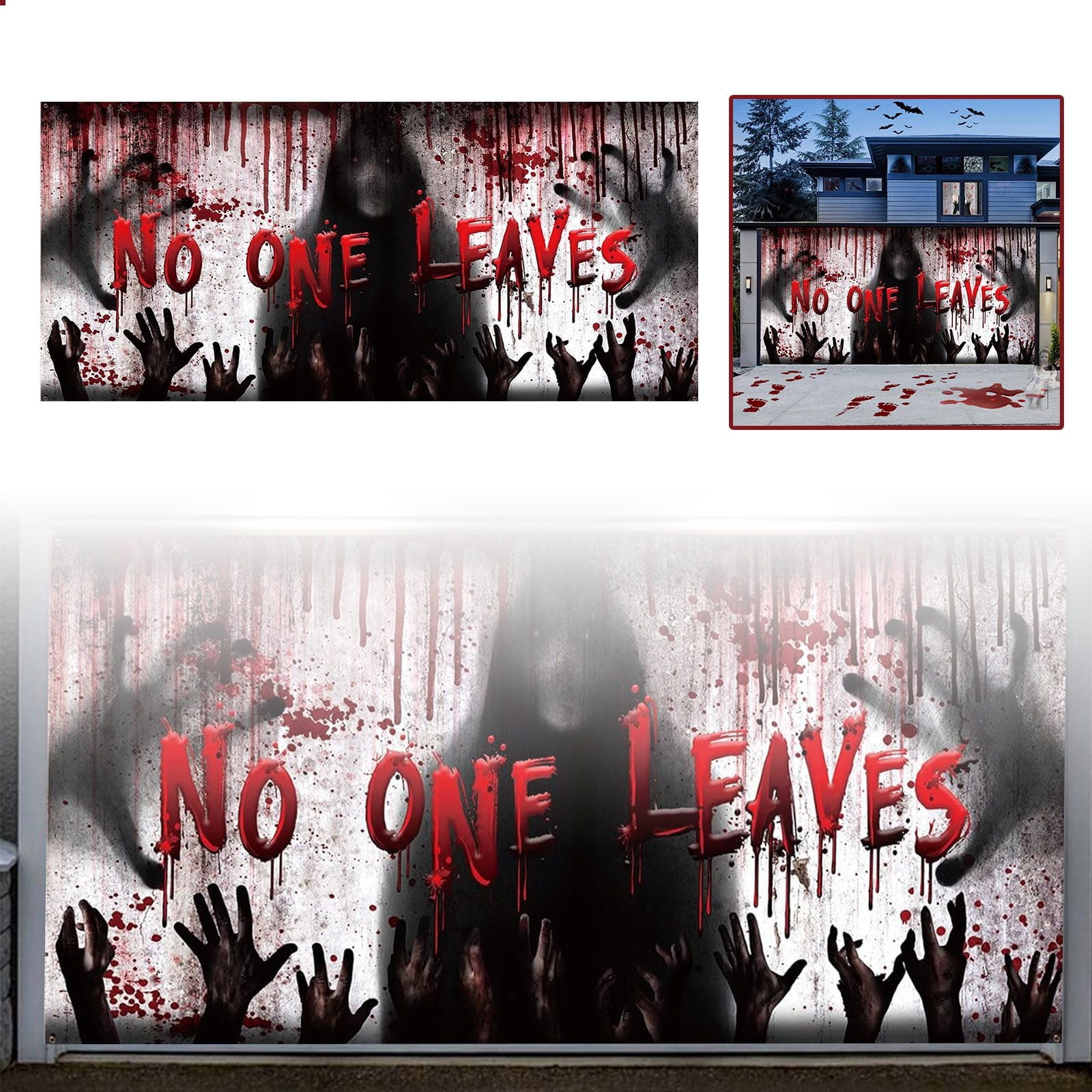 Turn Heads This With Our Jaw Dropping Garage Banner Instantly Amp Up ...