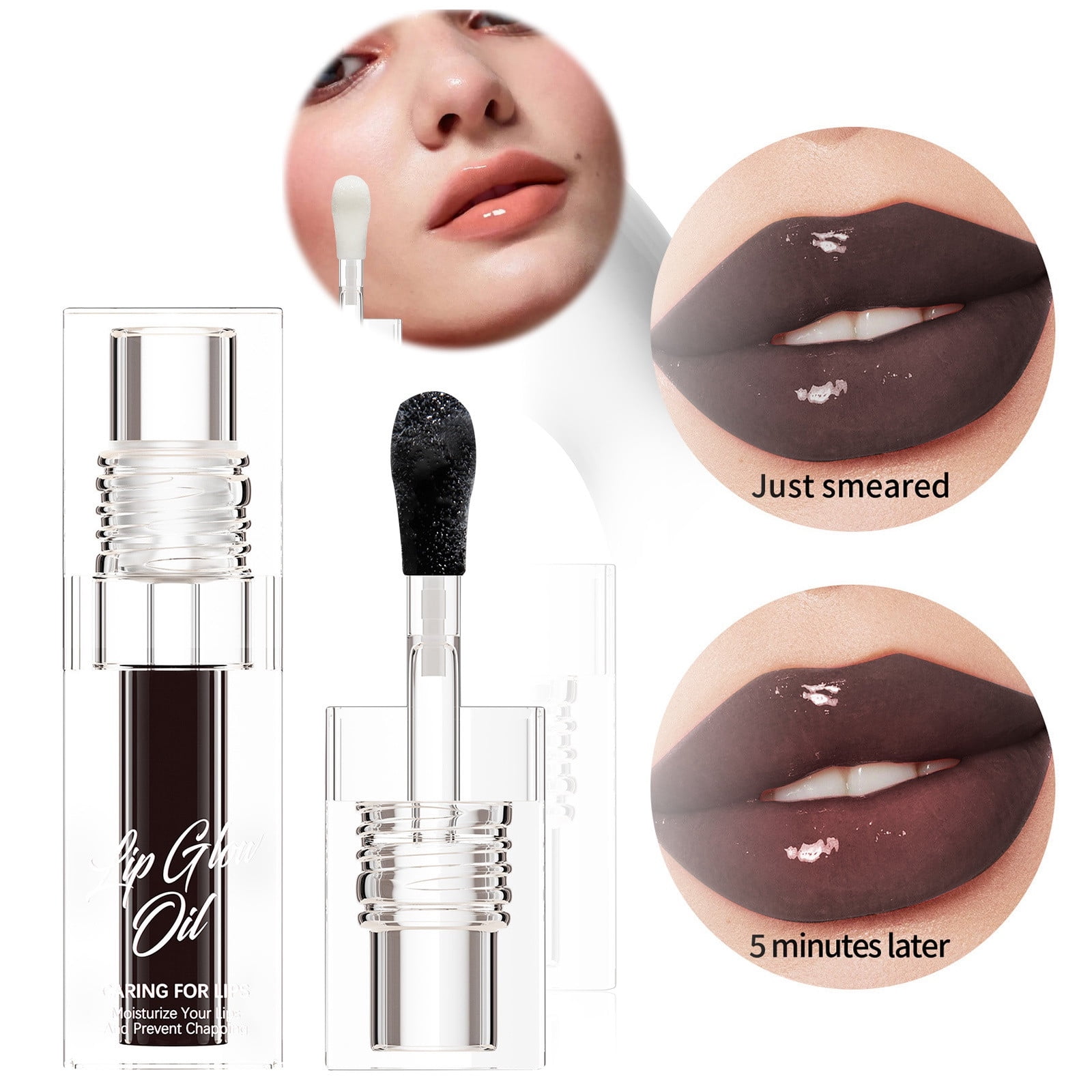 Turn Heads With Our Exquisite Lip For Makeup Possibilities! （3.5ml ...