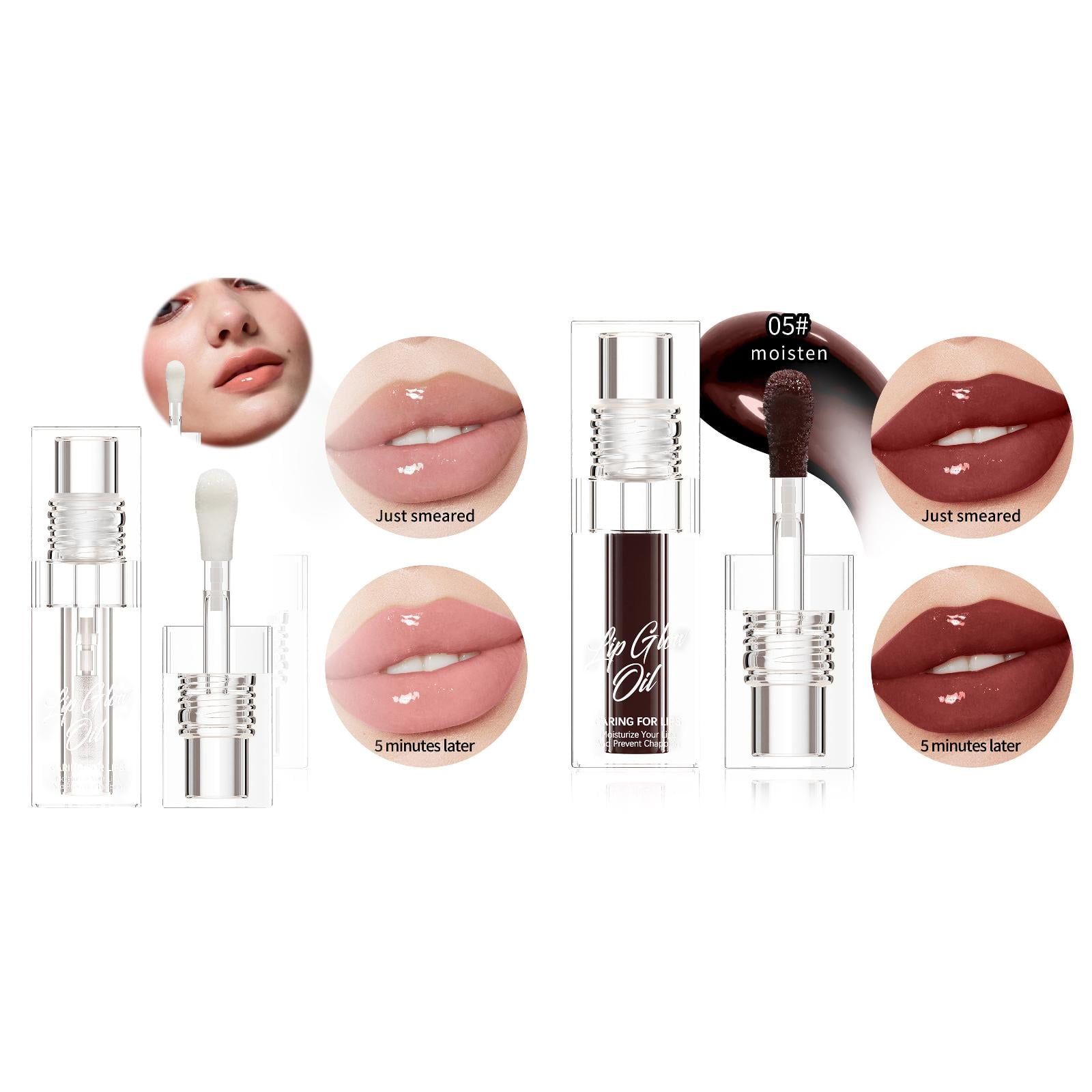 Turn Heads With Our Exquisite Lip For Makeup Possibilities! （3.5ml） Lip ...
