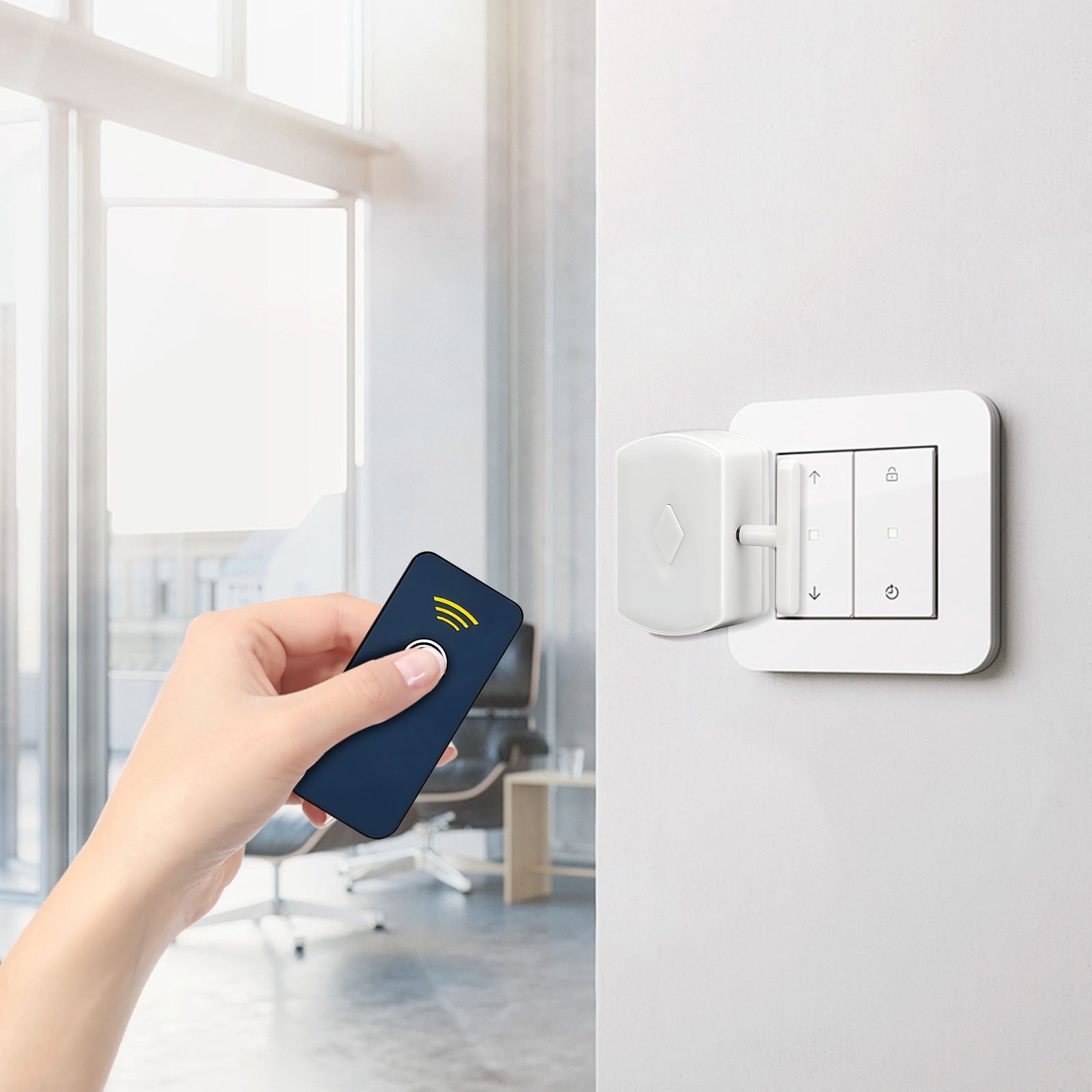 Turn Off The Lights Artifact, Light Switch RC Wireless, Remote ...