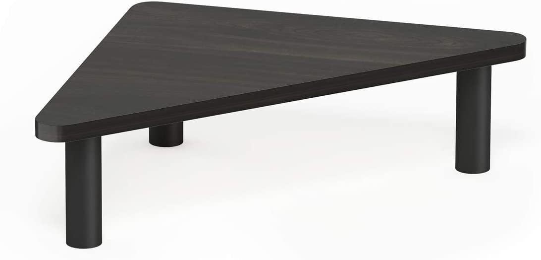 Turn-N-Tube Corner Monitor Riser Stand, Espresso/Black - Walmart.com