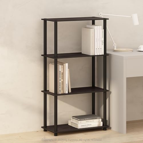 Turn-N-Tube Multipurpose Corner Shelf, Display Rack, Bookshelf, French ...