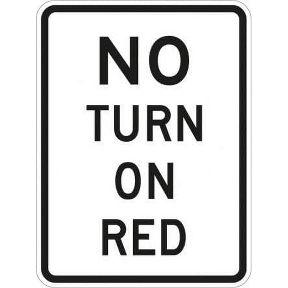 Lyle Stop Traffic Sign,36" x 36" R1-1-36HA - Walmart.com