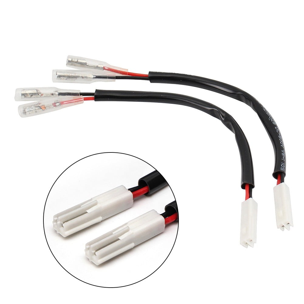 Turn Signal Adapter Plugs Connector Wire Cable For Honda Cb1300Sf ...