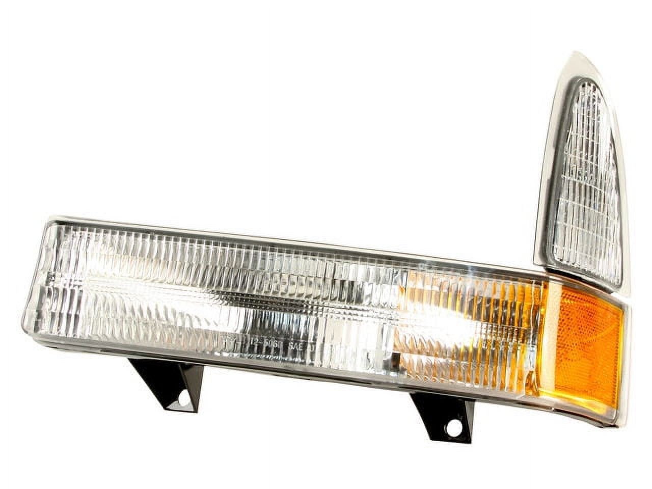 Turn Signal Assembly - Compatible with 2002 - 2004 Ford F-350 Super ...