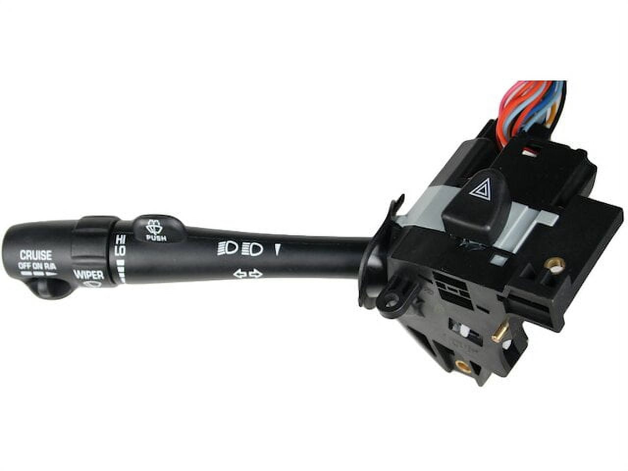 Buick Regal Turn Signal Combination Lever