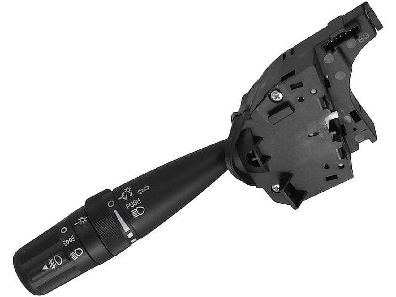 Turn Signal Combination Switch - Headlight, Dimmer, Wiper, Fog Light ...