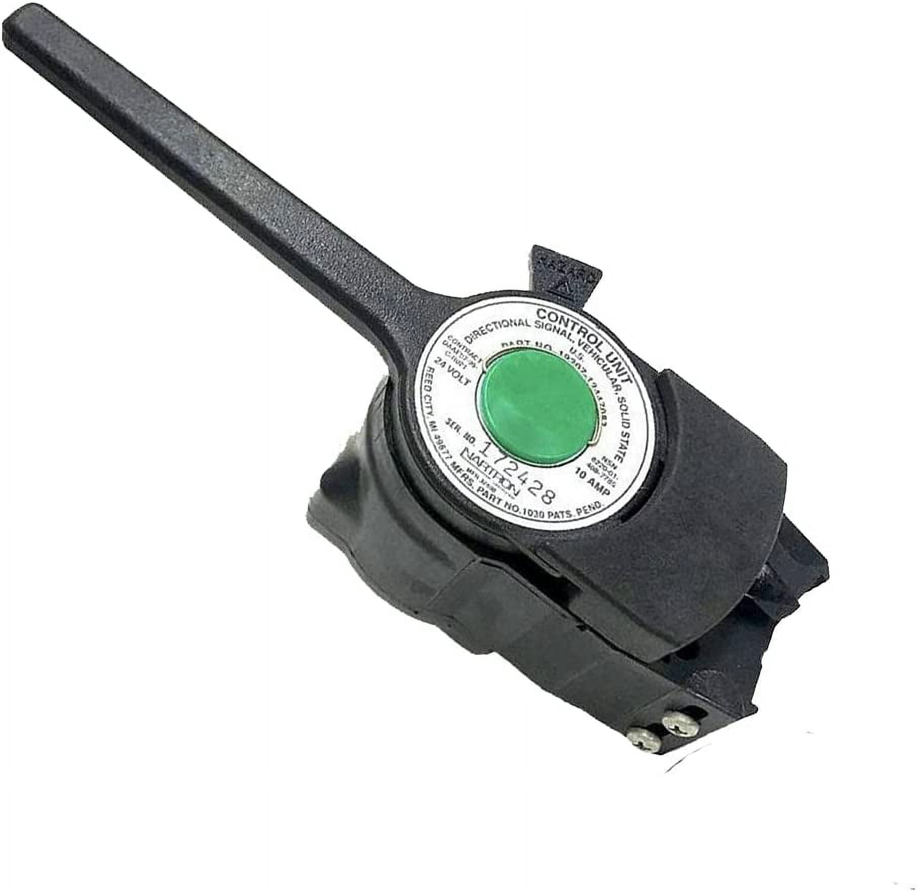 Turn Signal Control Arm Switch + Canceling Ring - Walmart.com