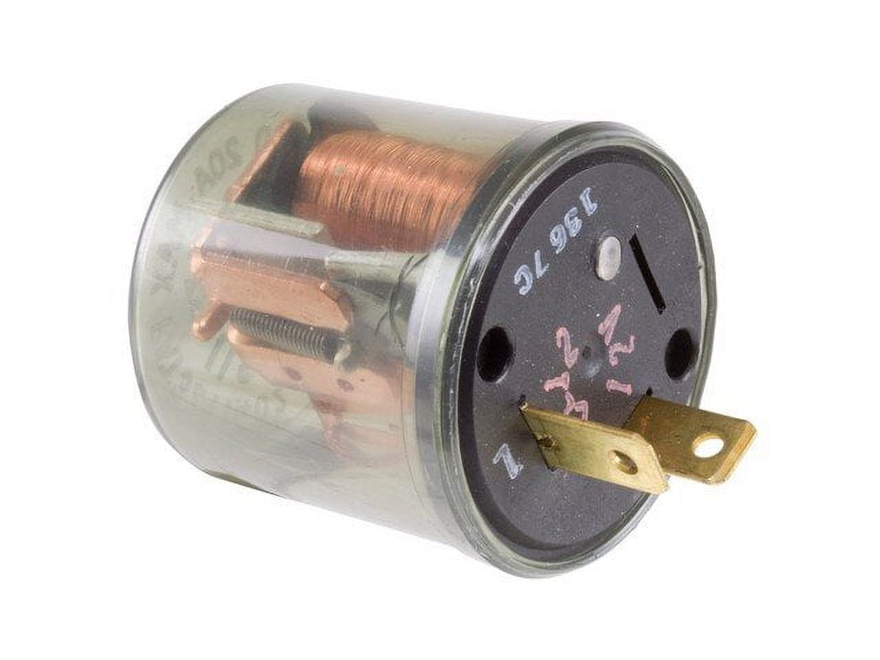 Turn Signal Flasher - Compatible with 1978 - 1987 Chevy El Camino 1979 ...