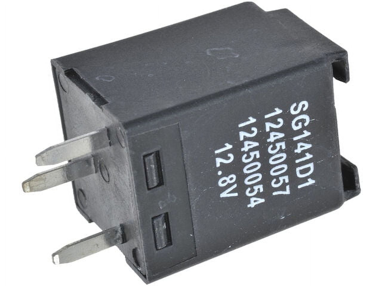 Turn Signal Flasher - Compatible with 1995 - 2002 Saturn SL2 1996 1997 ...