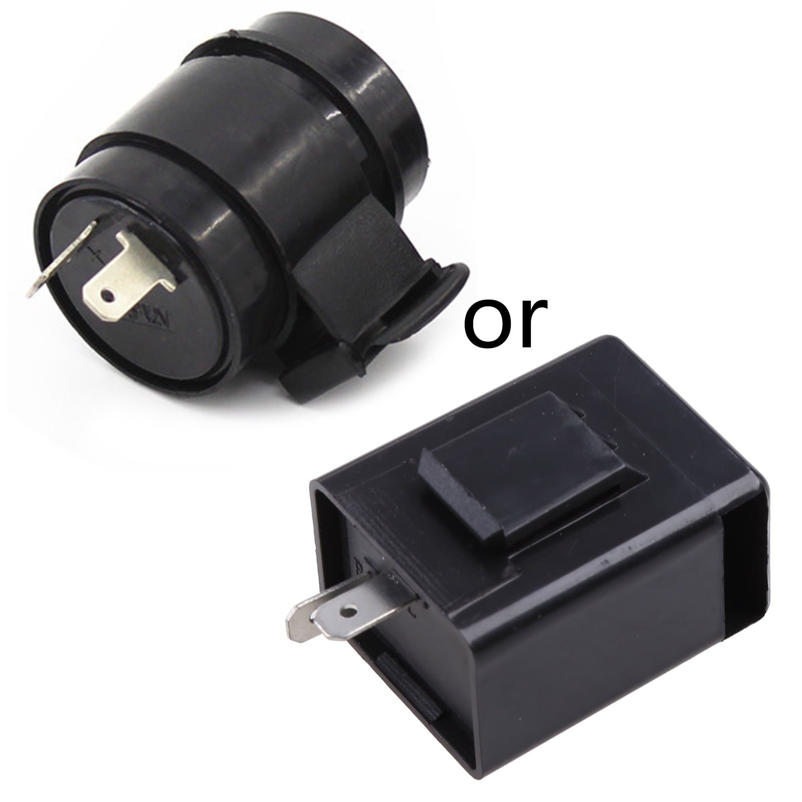 Turn Signal Flasher Relay 12V 48V 60V 2 Pin Blinker Turn Light Signals ...
