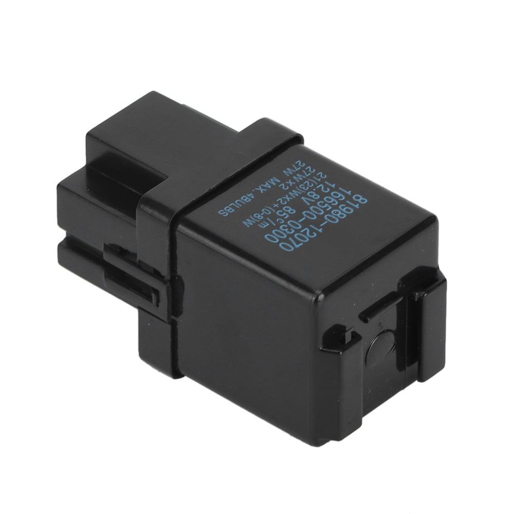 Turn Signal Flasher Relay, Direct Replacement For Toyota, Ensuring ...