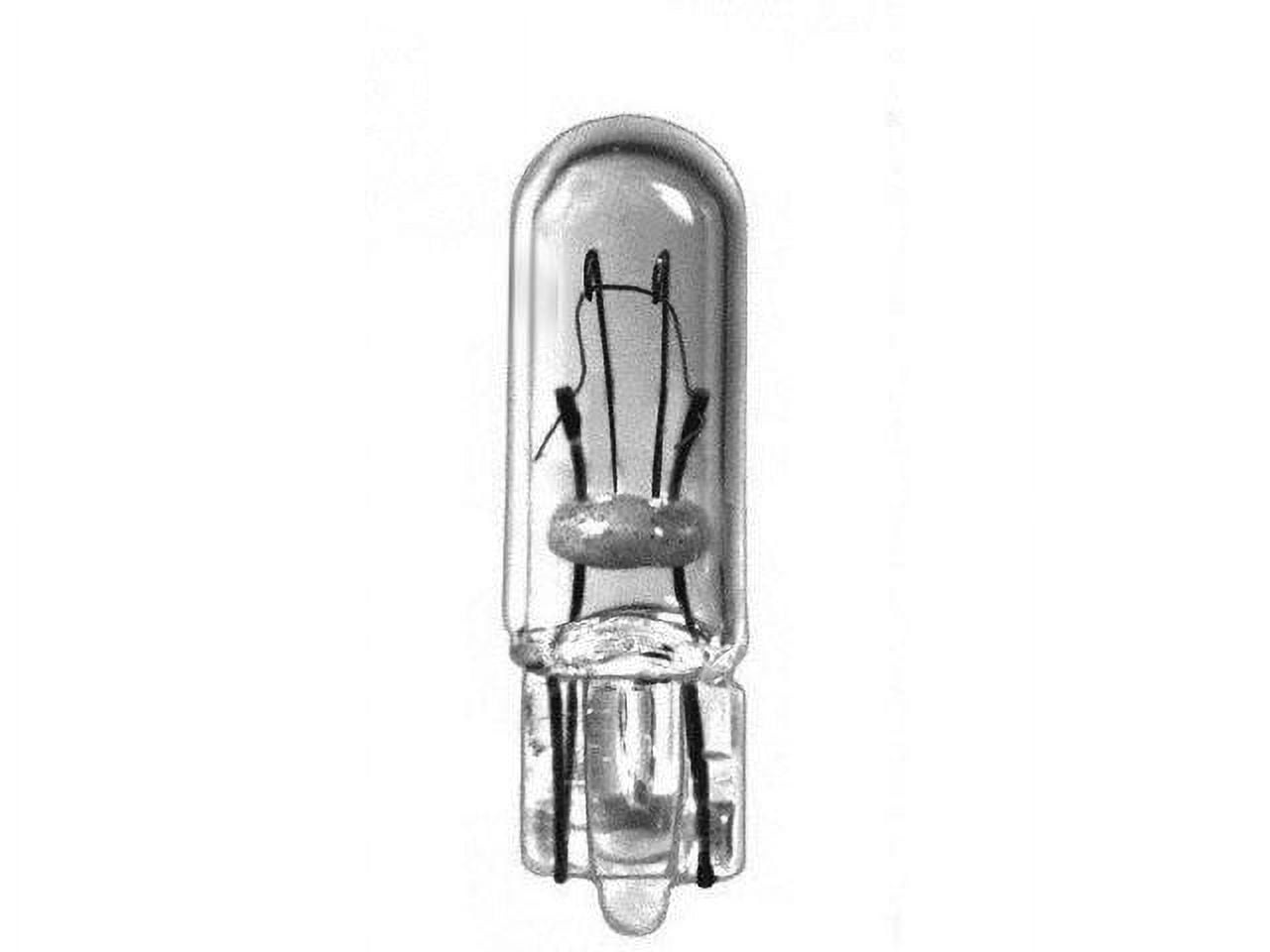 Turn Signal Indicator Light Bulb - Compatible with 1985 - 1987, 1989 ...