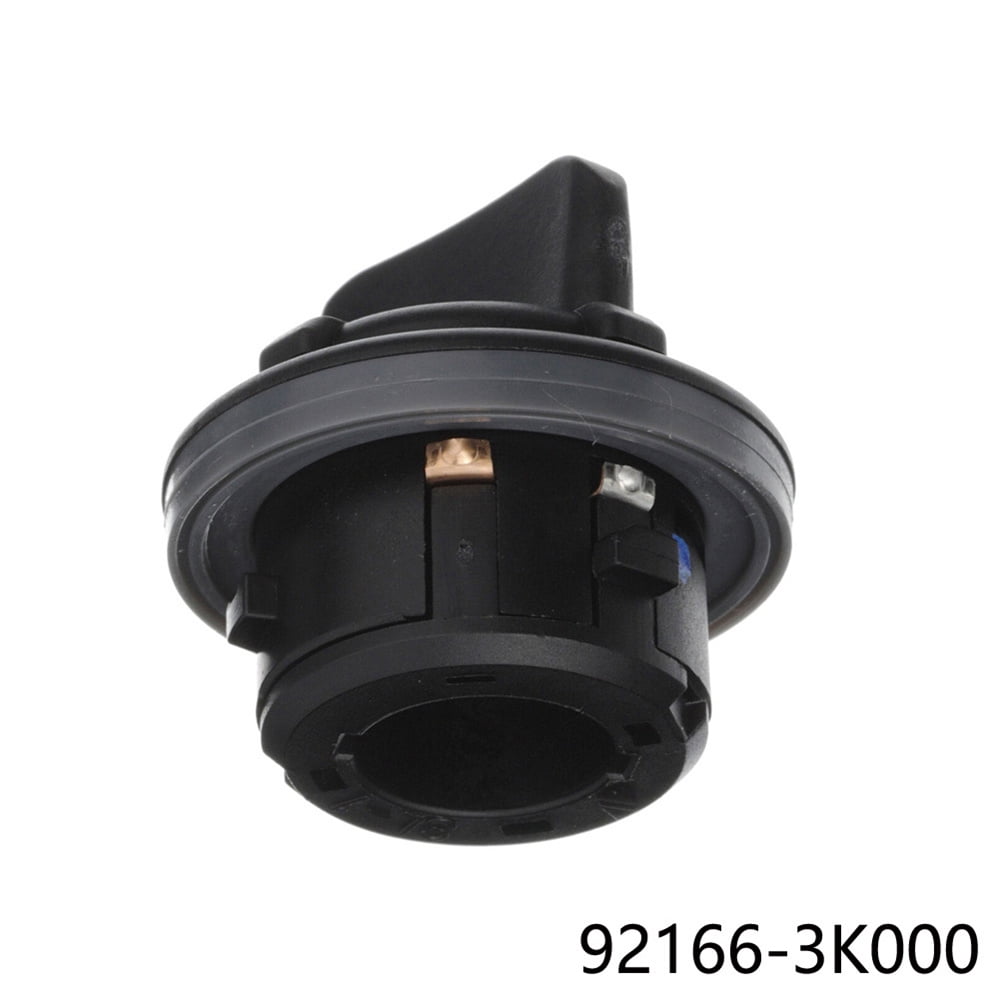 Turn Signal Lamp Bulb Holder Socket w/o Bulb For 2013-2019 Kia Soul ...