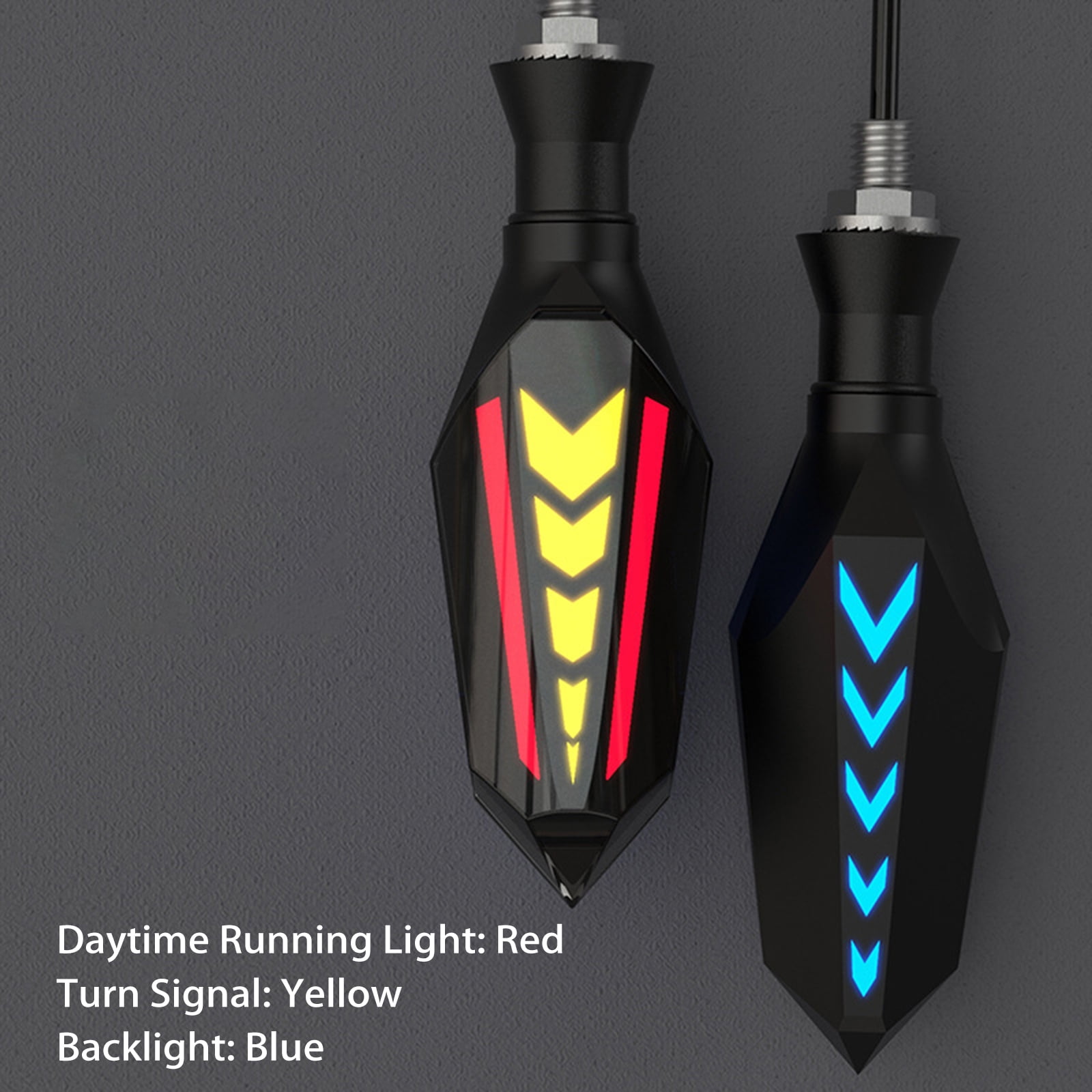 Turn Signal Lamp,Led Turn Super And 12v E-scooters Lamp 12v Turn Lamp ...