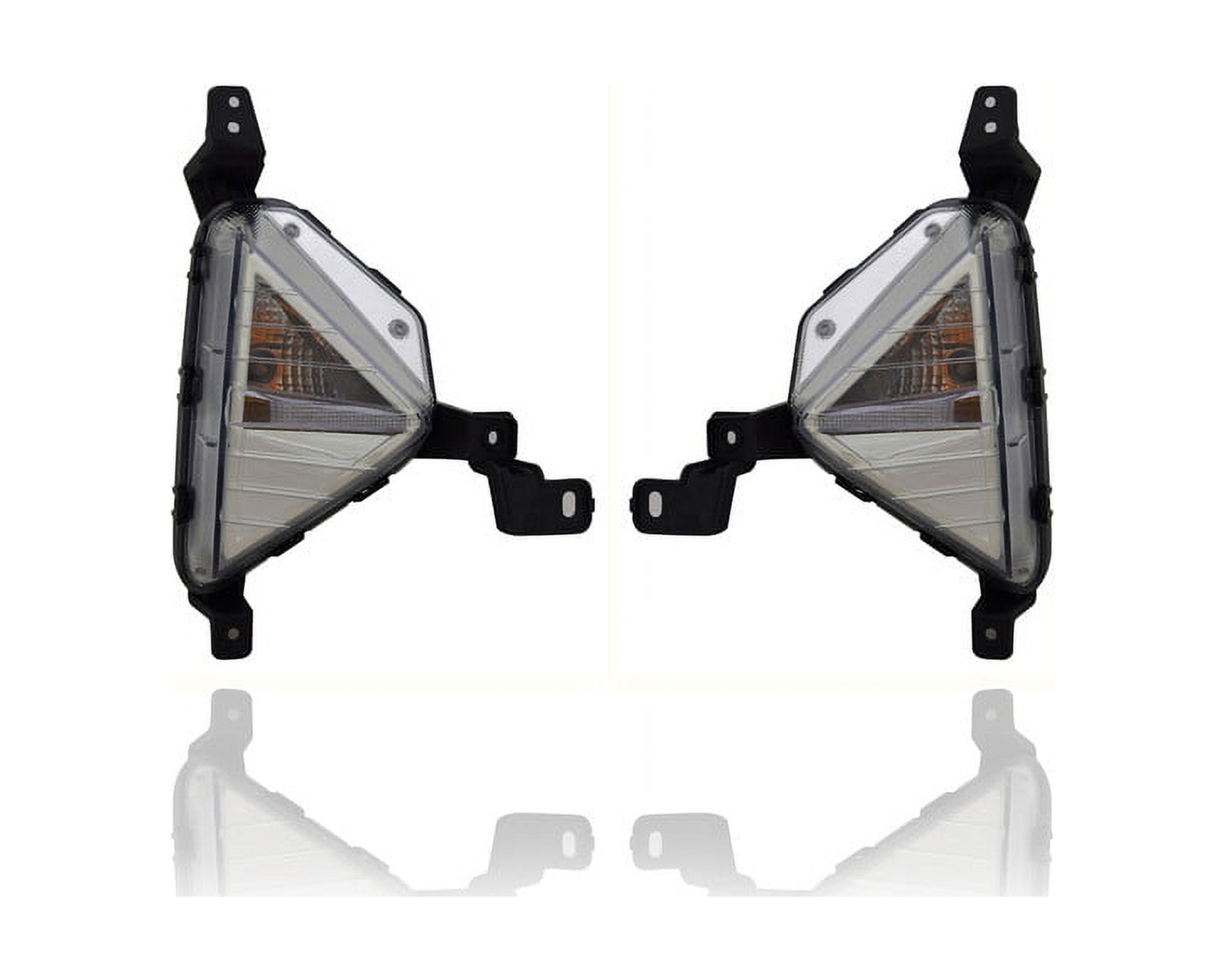 Turn Signal Light Assembly - Compatible/Replacement for '19-20 Hyundai ...