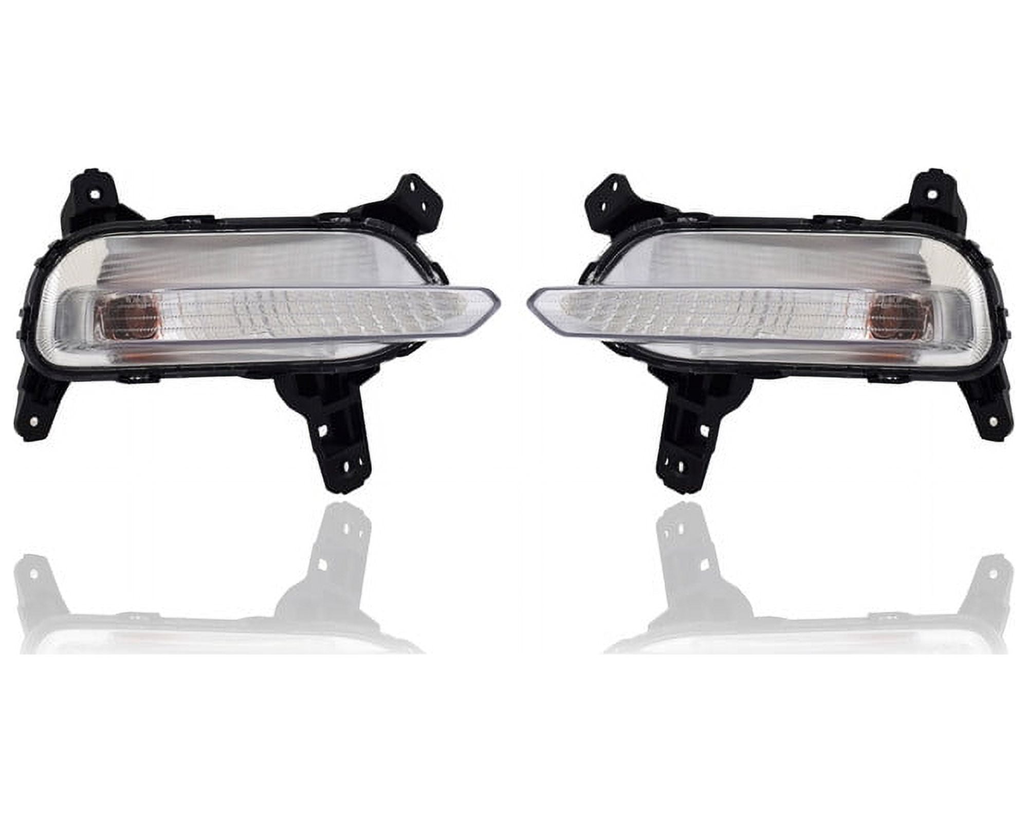 Turn Signal Light Assembly - Compatible/Replacement for '19-21 Kia ...