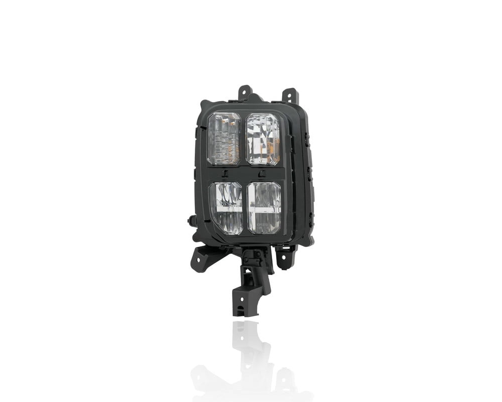 Turn Signal Light Assembly - Compatible/Replacement for '20-22 ...