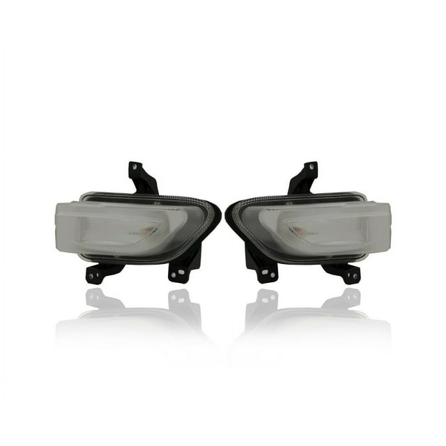 Turn Signal Light Assembly - Compatible/Replacement for '20-23 Jeep ...