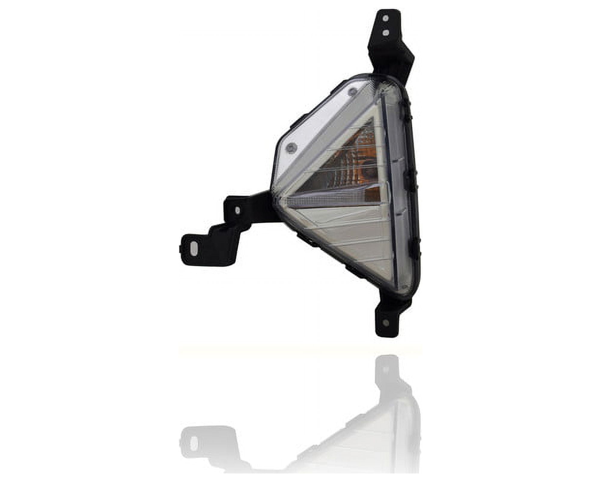 Turn Signal Light Assembly - Compatible/Replacement for '19-20 Hyundai ...