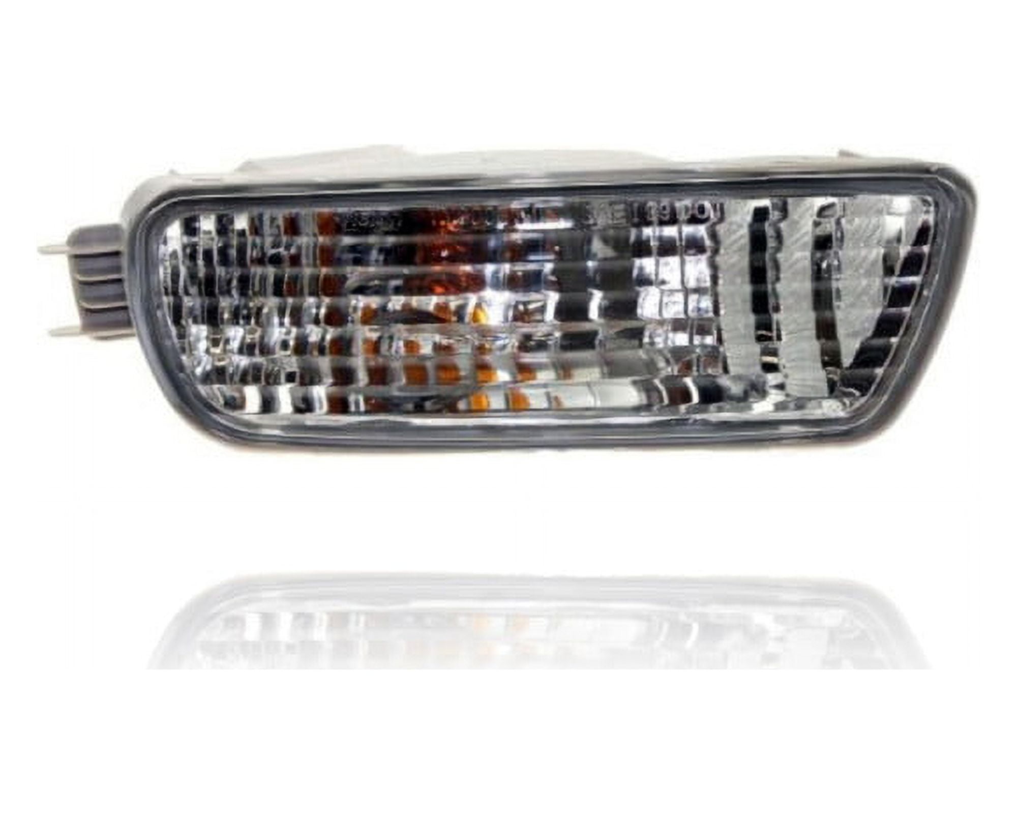 Turn Signal Light Assembly - Cooling Direct Fit/For 01-04 Toyota Tacoma ...
