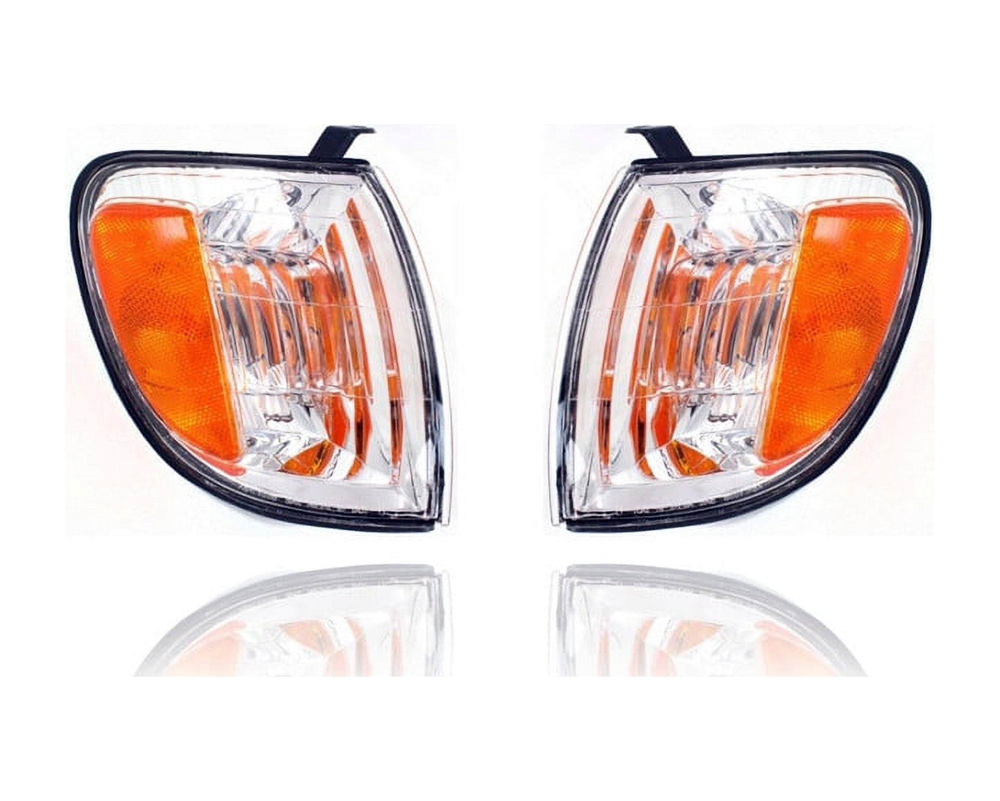 Turn Signal Light Assembly - DEPO Compatible/Replacement for '00-04 ...