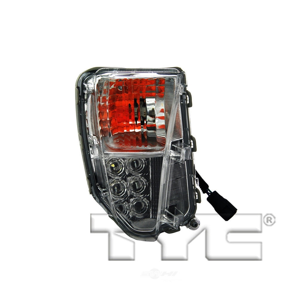 Turn Signal Light Assembly Fits select: 2012-2015 TOYOTA PRIUS, 2012 ...