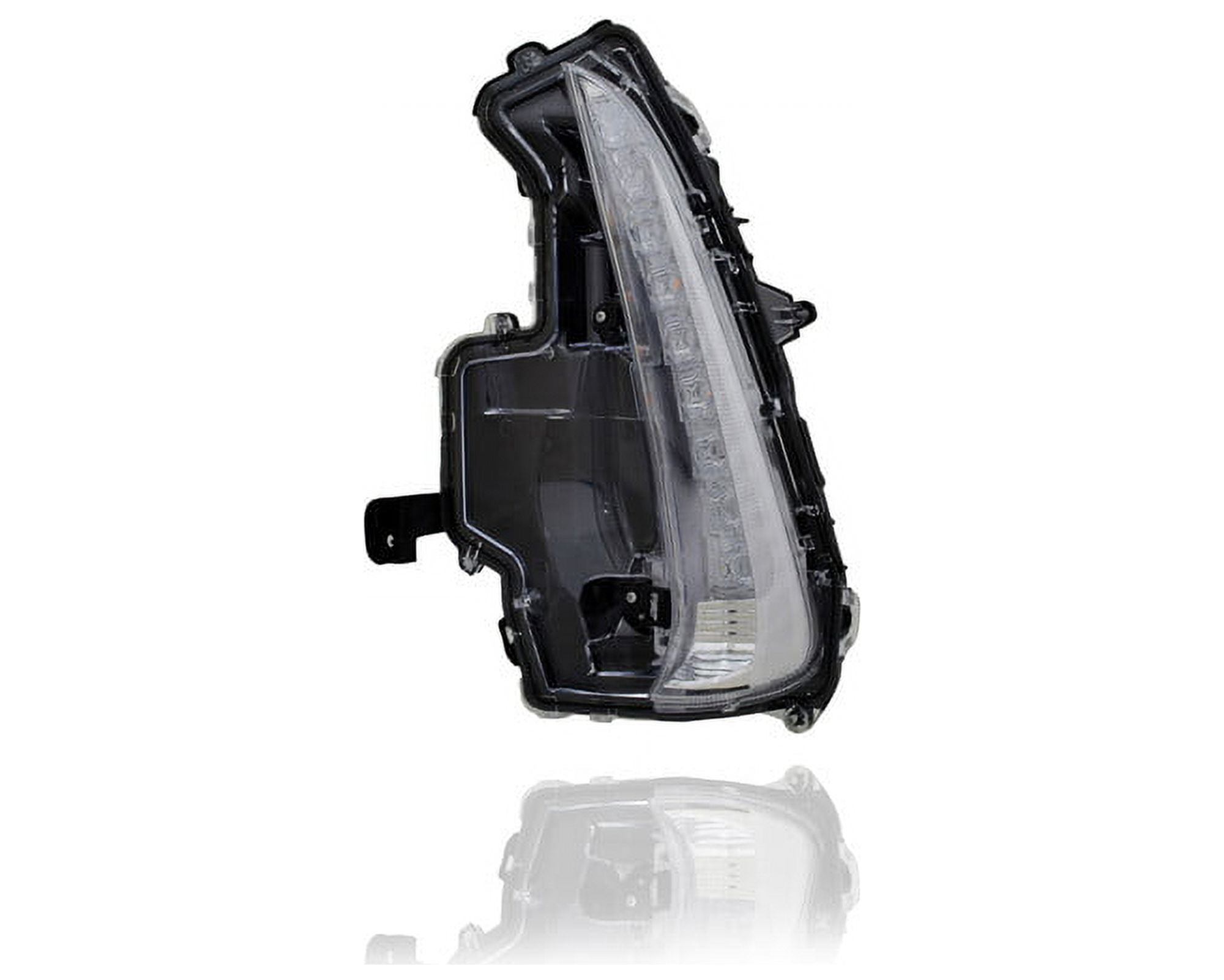 Turn Signal Light Assembly - TYC Compatible/Replacement for '17-22 ...