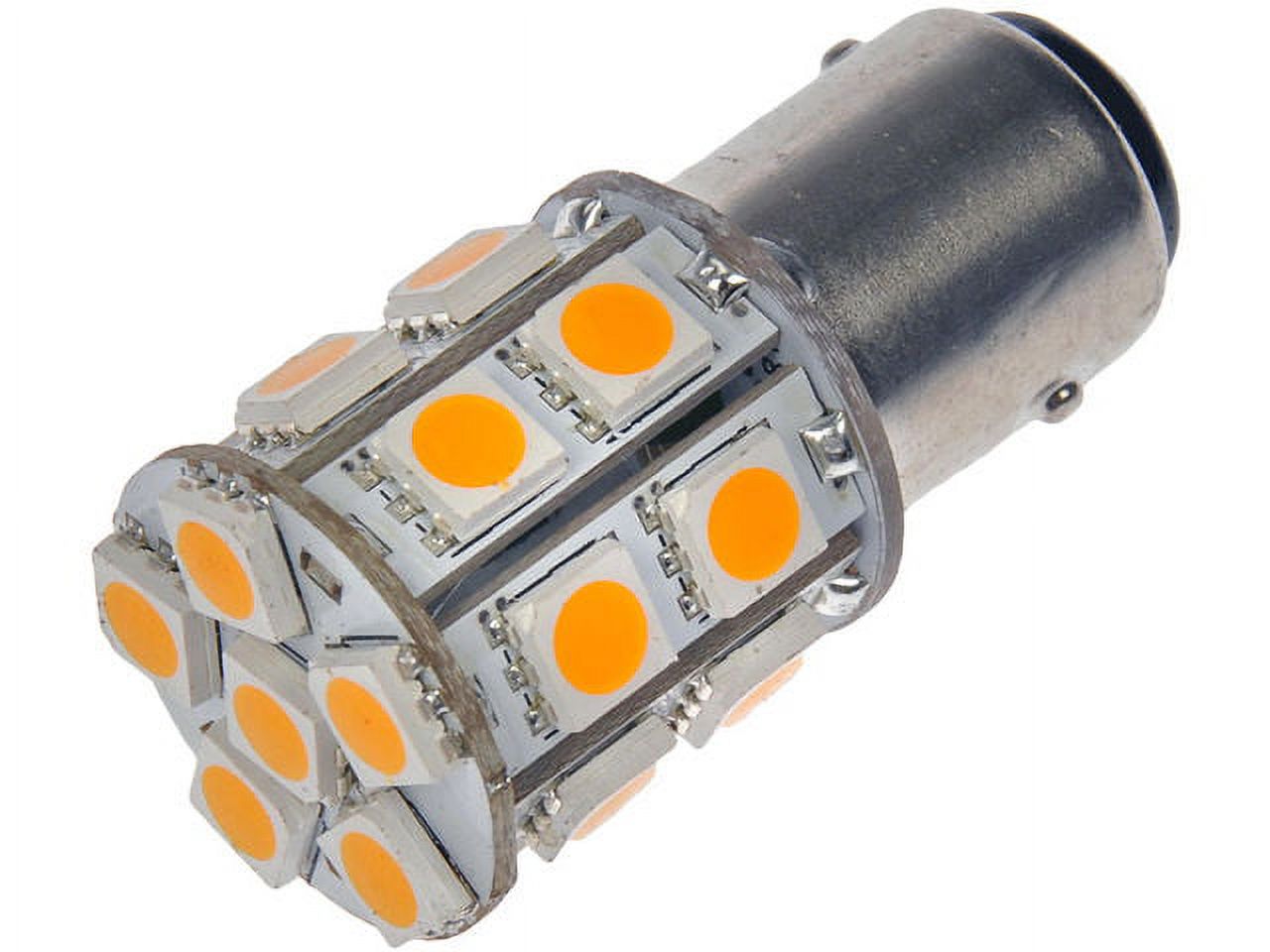 Turn Signal Light Bulb - Compatible with 1964 - 1973, 1979 - 1987 Ford ...