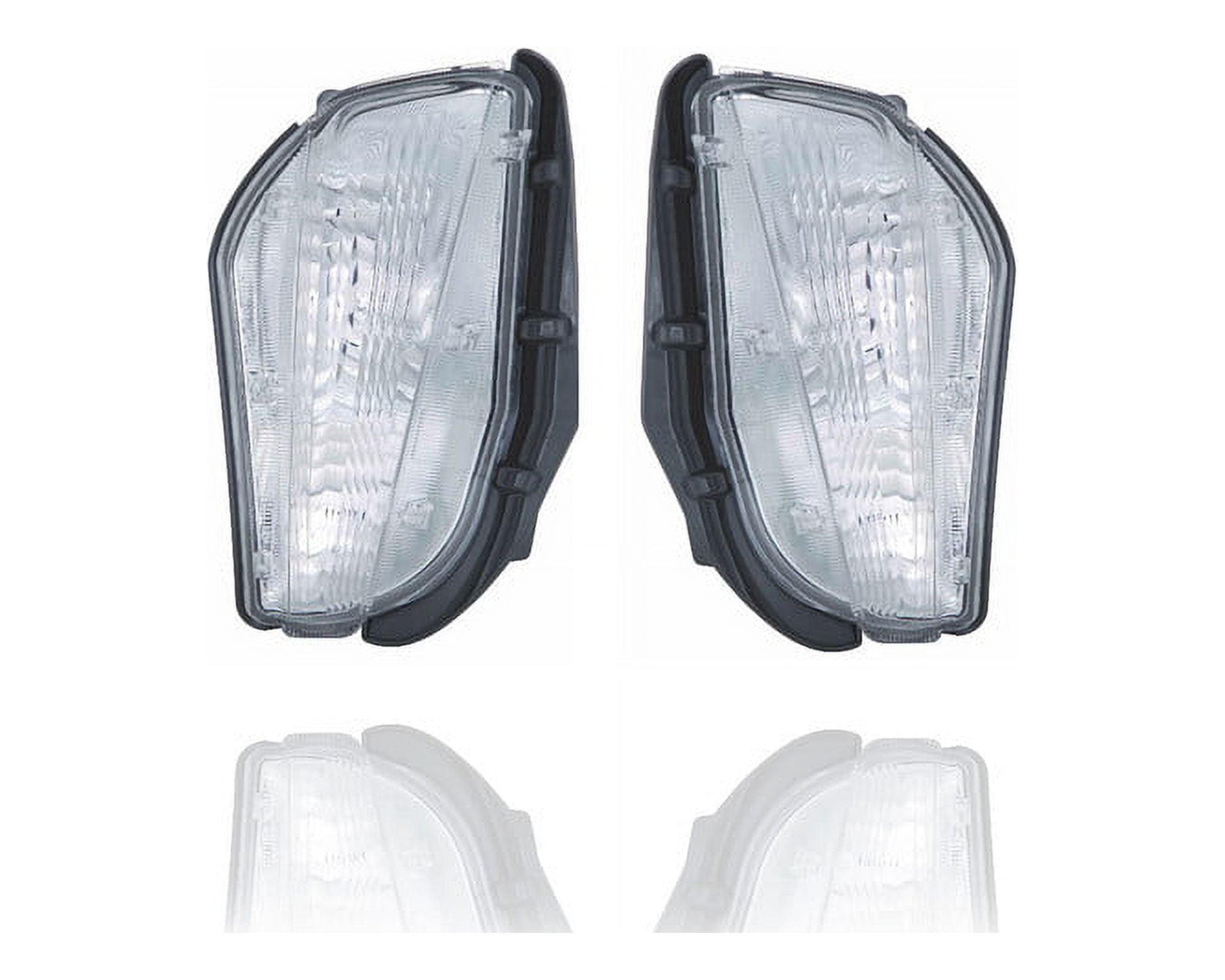 Turn Signal Light - Compatible/Replacement for '12-14 Toyota Prius V ...