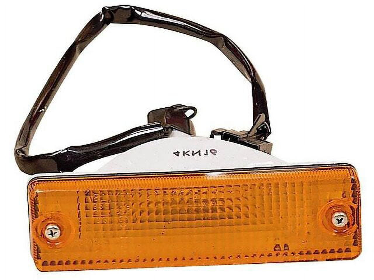 Turn Signal Light - Compatible with 1987 - 1993 Mazda B2200 1988 1989 1990 1991 1992 - Walmart.com