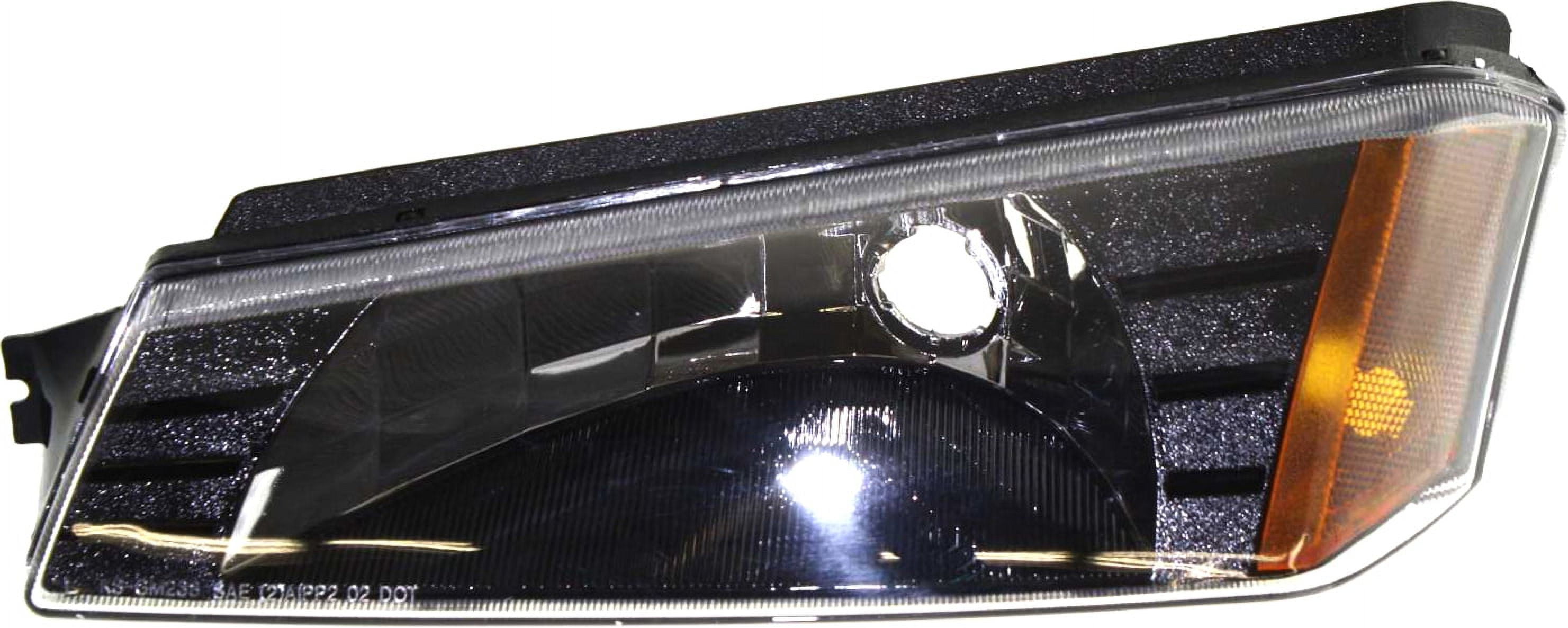 Turn Signal Light Compatible with CHEVROLET AVALANCHE 2002-2006 LH Lens ...