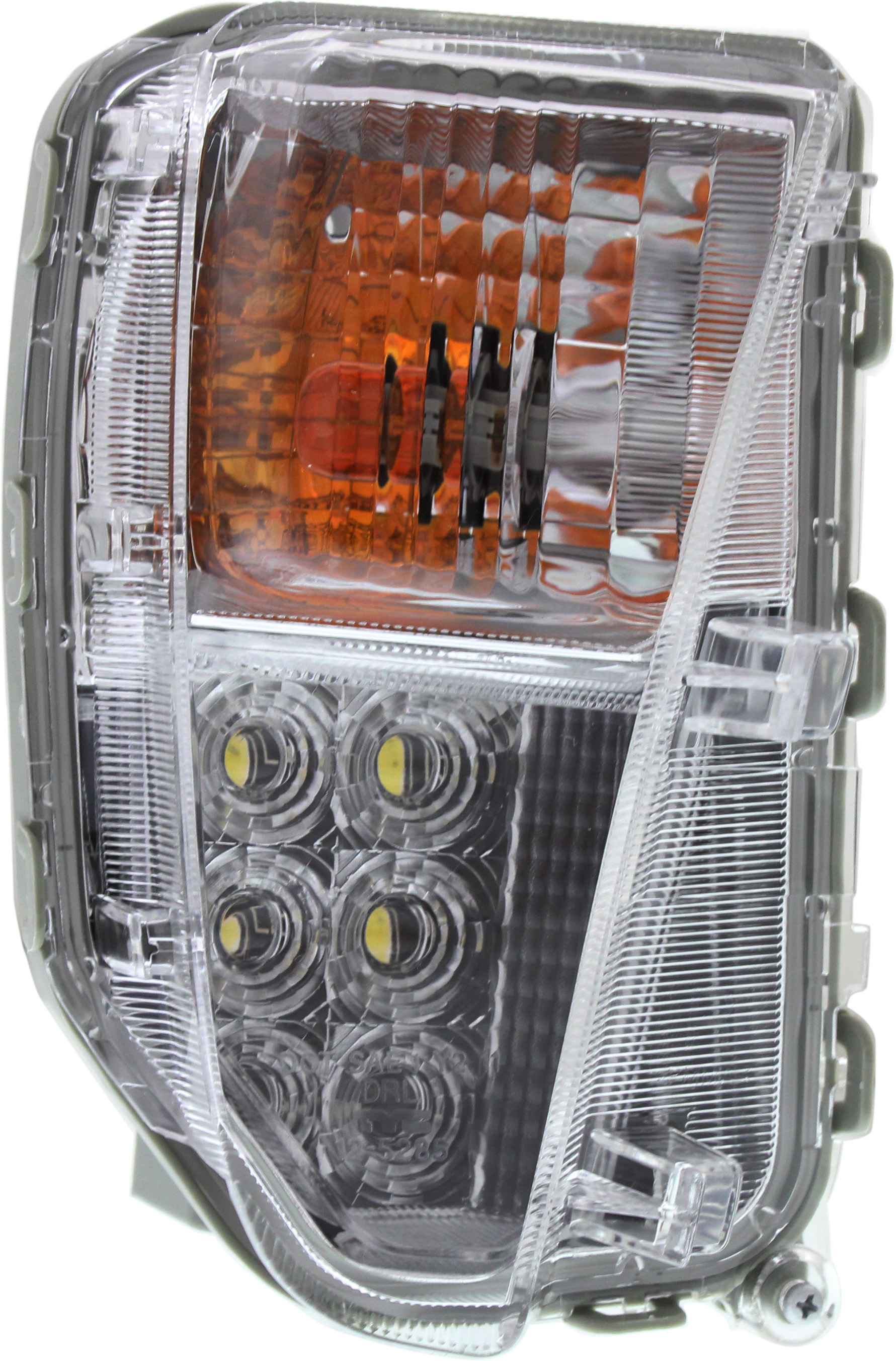 Alpena TrekTec XL4-P Driving & Accent LED Light, 12V, Model 71071, Fit ...