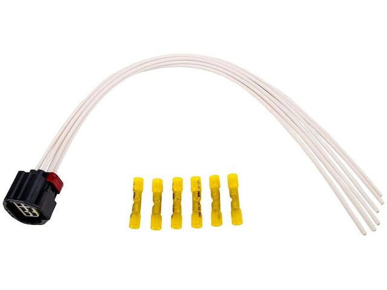 Turn Signal Light Connector - Compatible with 2005 - 2011 Cadillac STS ...