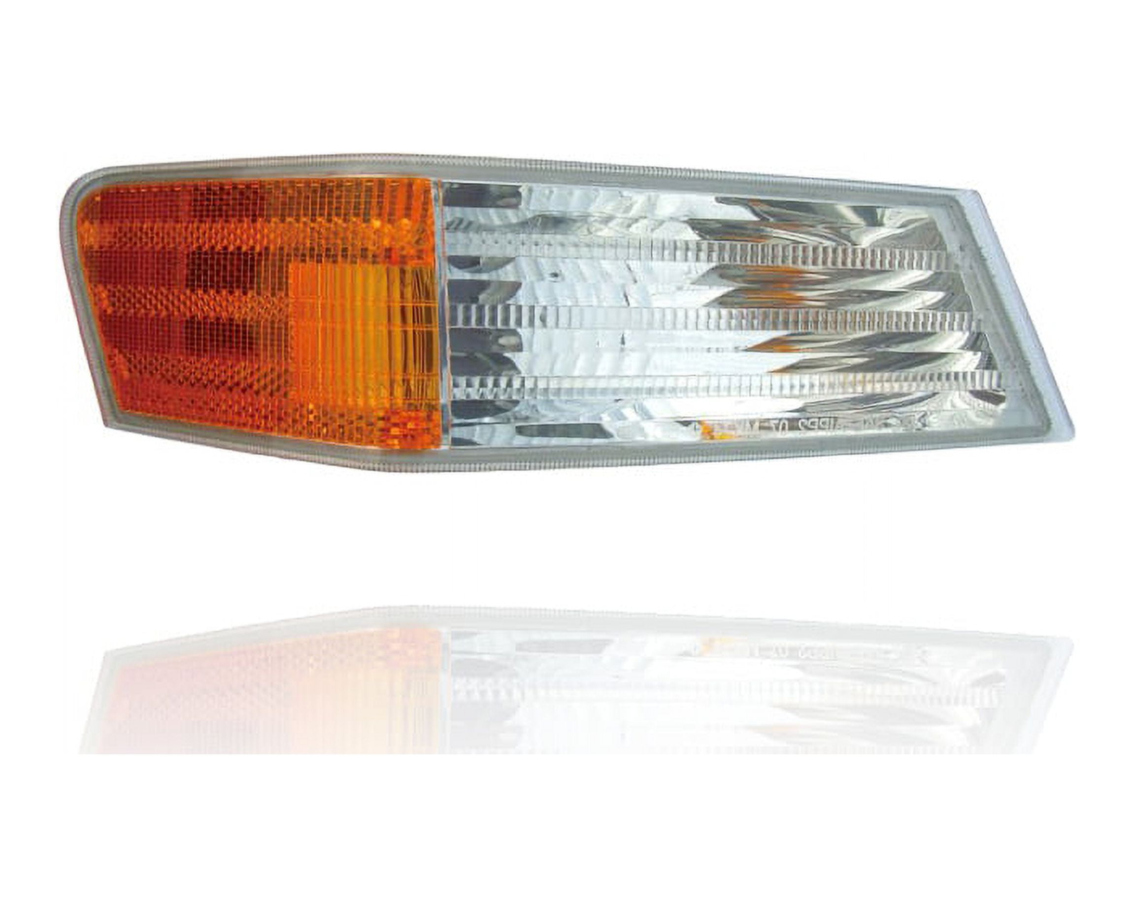 Turn Signal Light - Cooling Direct Fit/For 68004180AC 07-17 Jeep ...