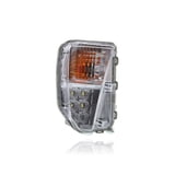 Turn Signal Light - Cooling Direct Fit/For TO2531150 12-15 Toyota Prius ...