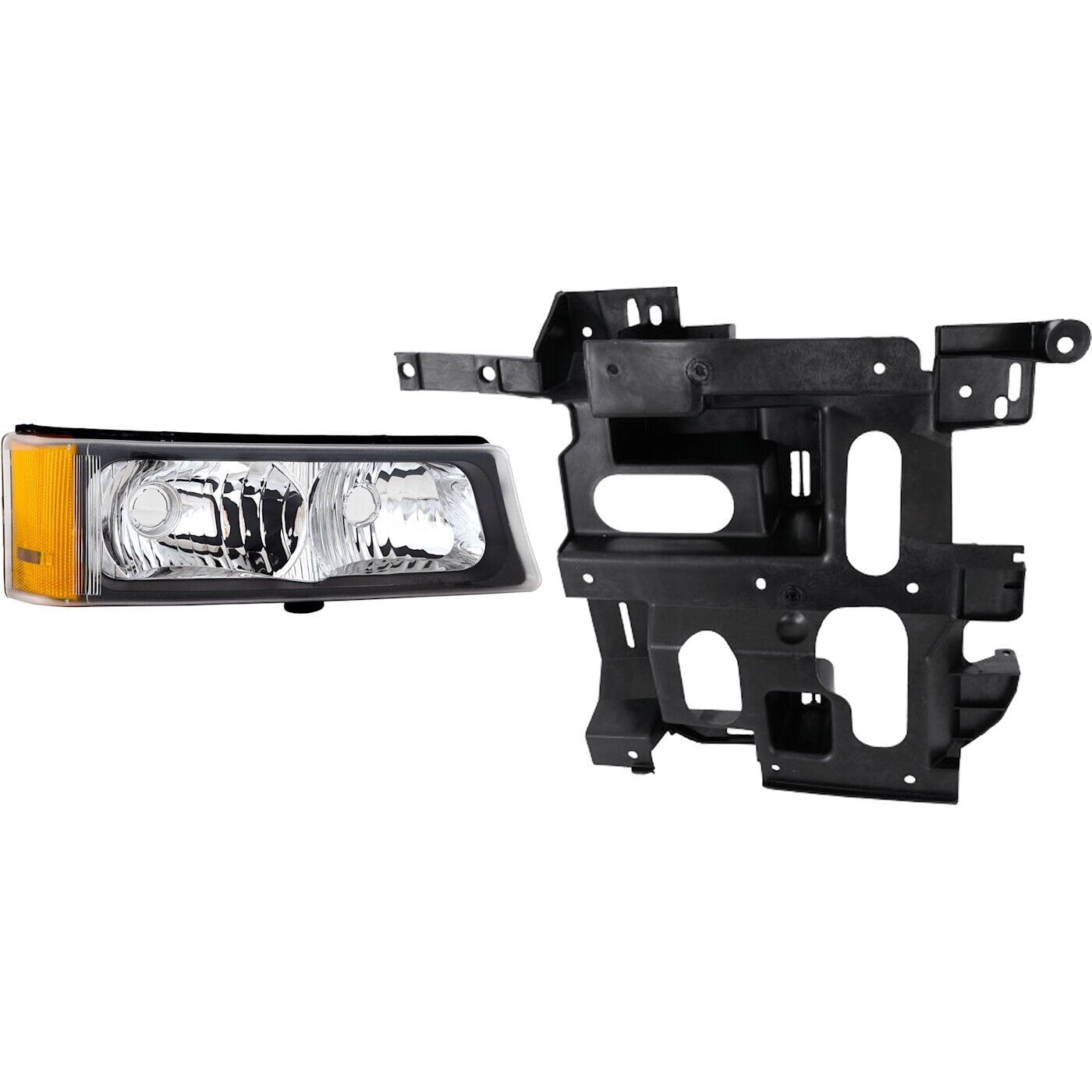 Turn Signal Light Corner Side Marker Park Lamp Front Right For Chevy ...