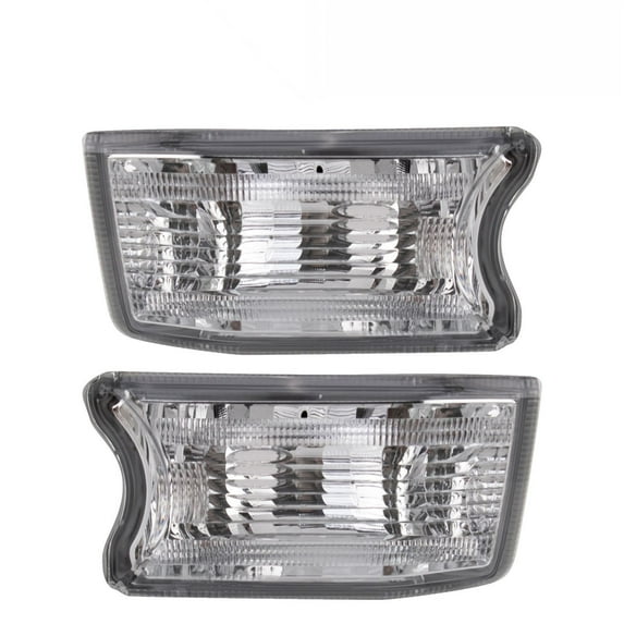 Turn Signal Light Set LED Bulbs - Fits 2010-2014 for Toyota for 4Runner ...