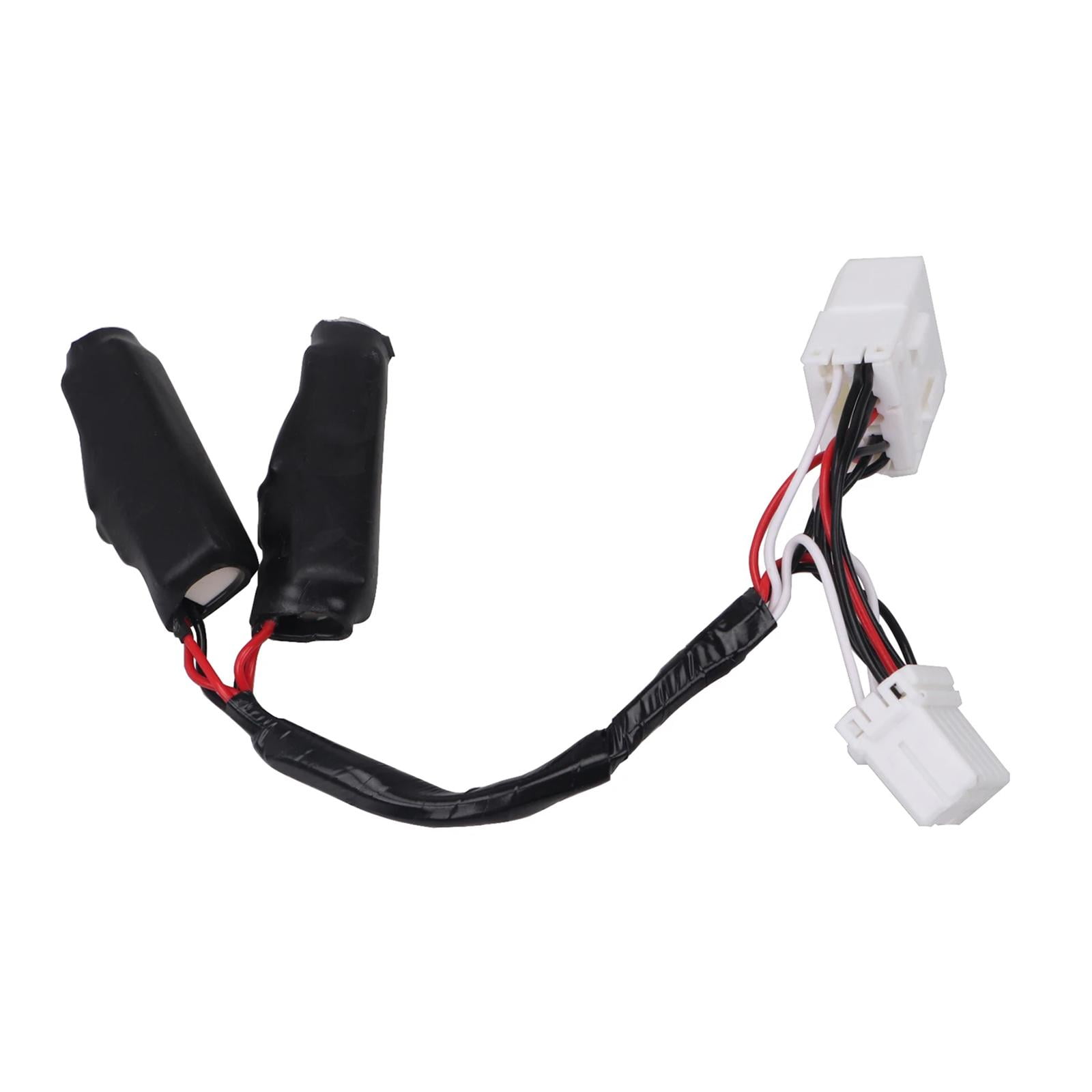 Turn Signal Lights Resistor Replaces LED Load Blinker for 883 - Walmart ...