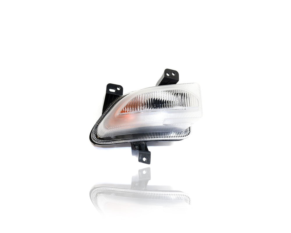 Turn Signal - Parking Light Assembly - Compatible/Replacement for '15 ...