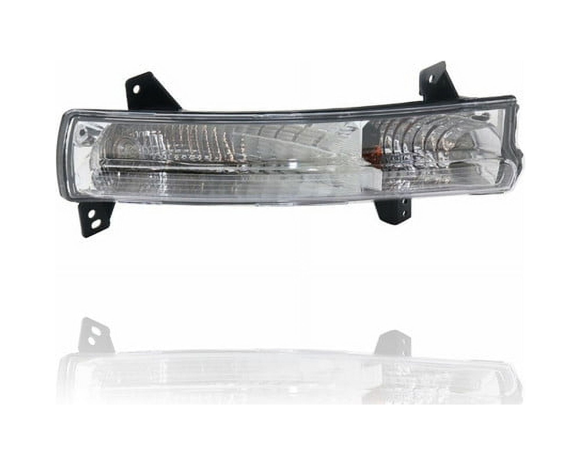 JEEPVEHICLE COMPASS PARK/SIGNAL LAMP ASSY RIGHT (Passenger Side) OEM