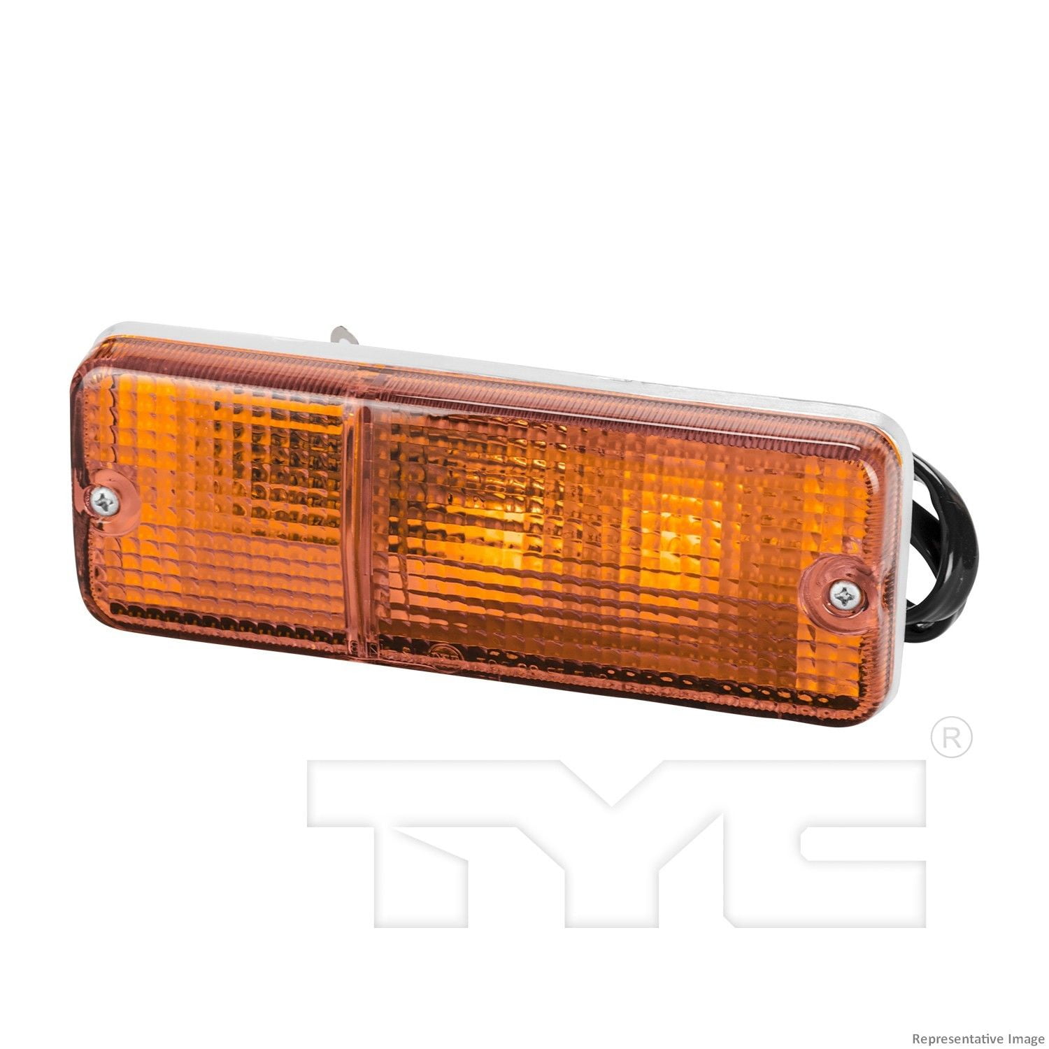 Turn Signal / Parking Light Assembly Fits 2011 Ford Ranger - Walmart.com