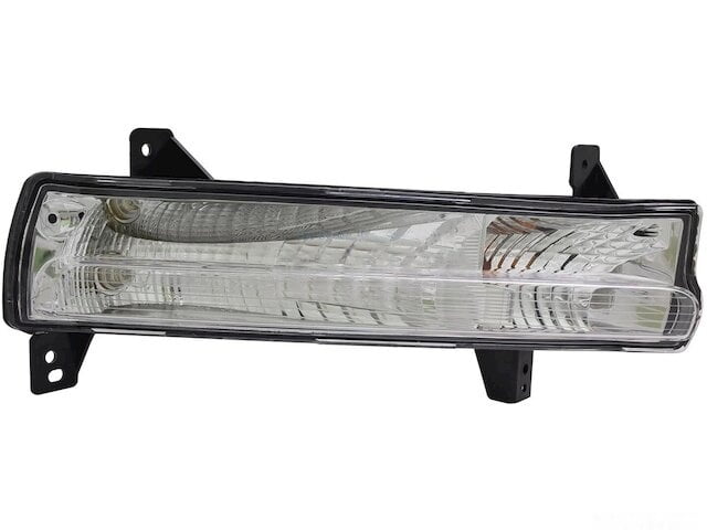 Turn Signal / Parking Light Assembly Front Right for 2017-2021 Jeep Compass - Walmart.com