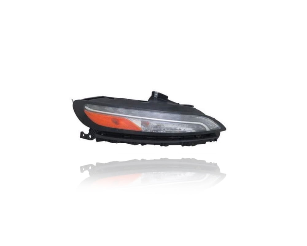 Turn Signal - Parking - Side Marker Light Assembly - Compatible ...